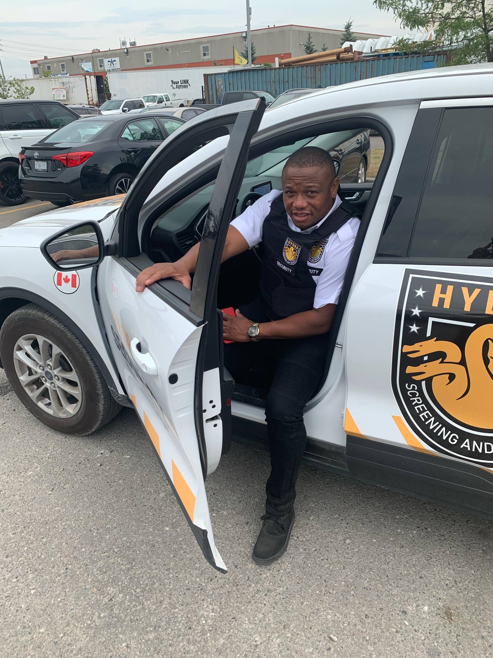 Home - Hydra Security